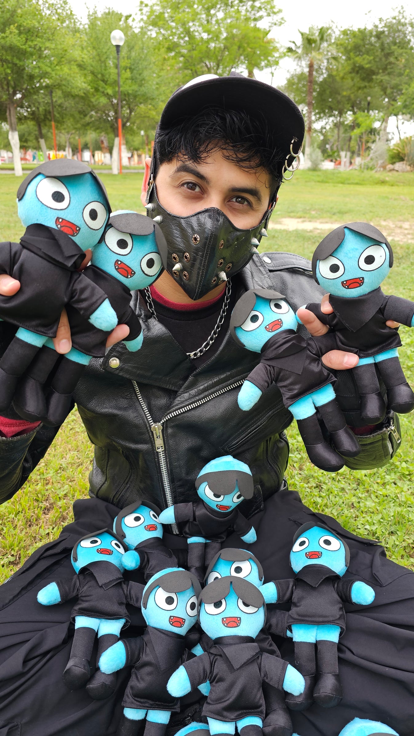 Peluche Marcianito – MARCIANITO SHOP