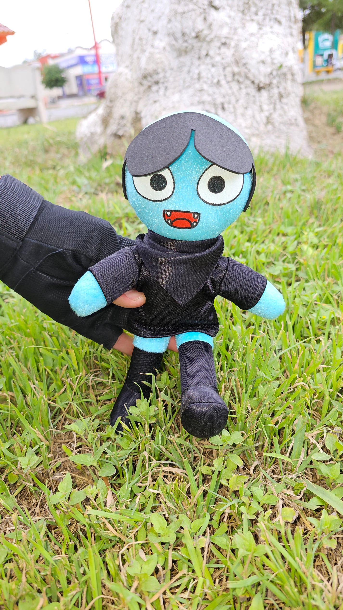 Peluche Marcianito – MARCIANITO SHOP