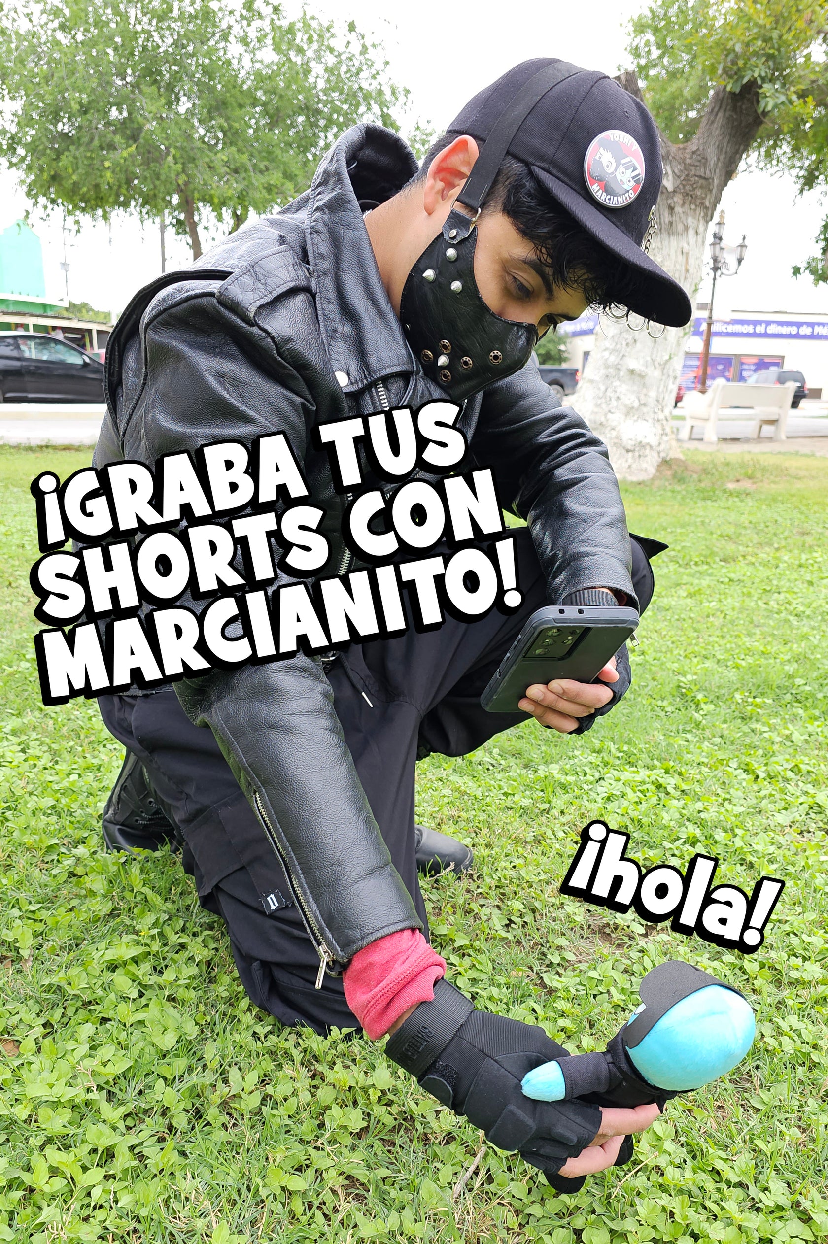 Peluche Marcianito – MARCIANITO SHOP